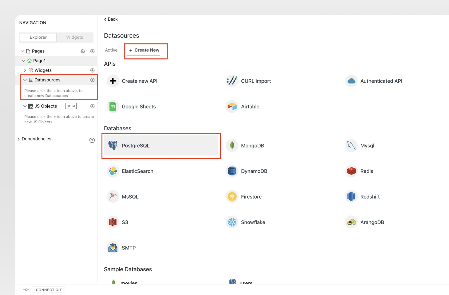 Appsmith | Works With Supabase