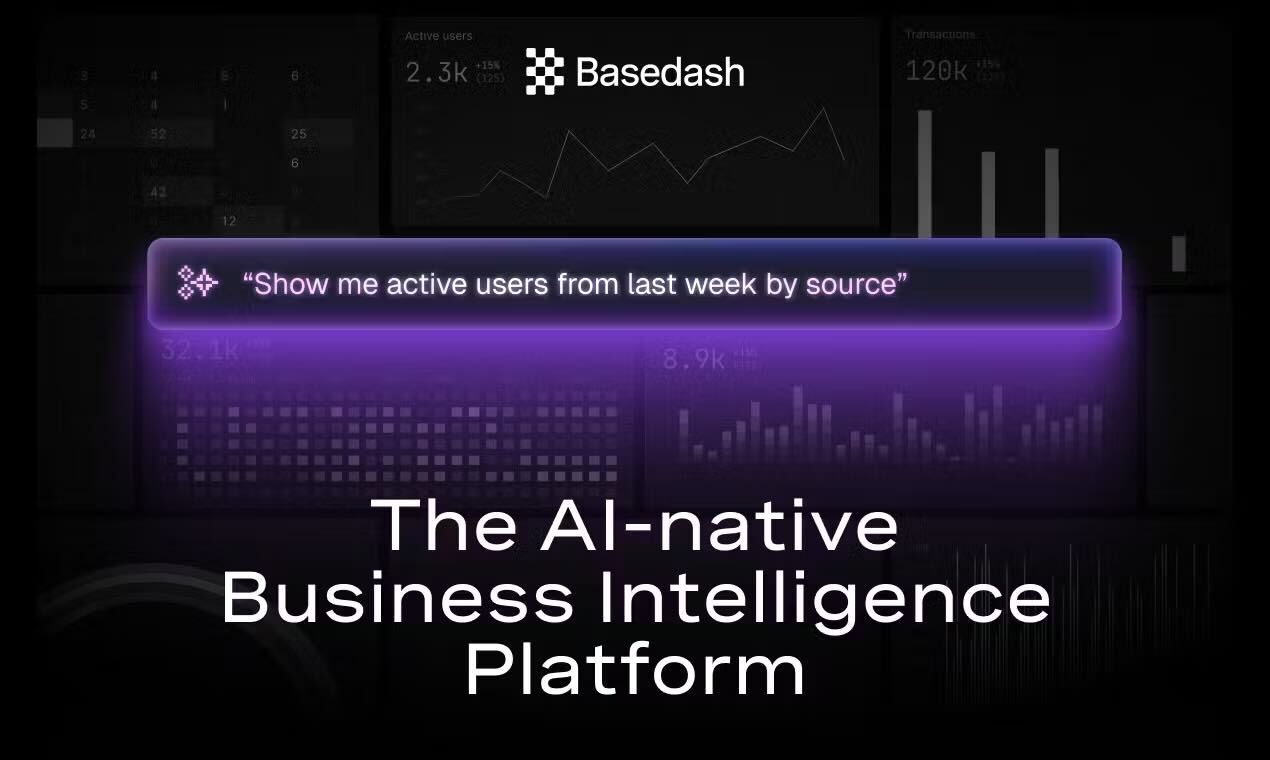 Basedash | Works With Supabase