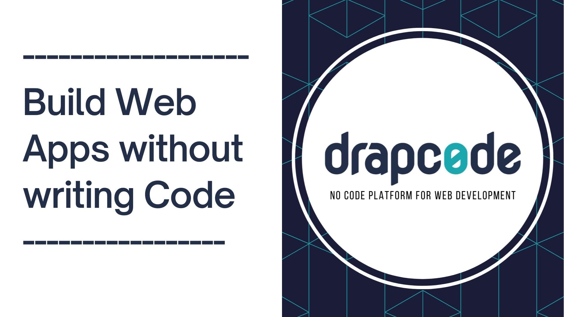 DrapCode | Works With Supabase